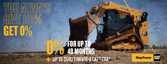 Florida's Cat® Equipment Dealer | Ring Power Home